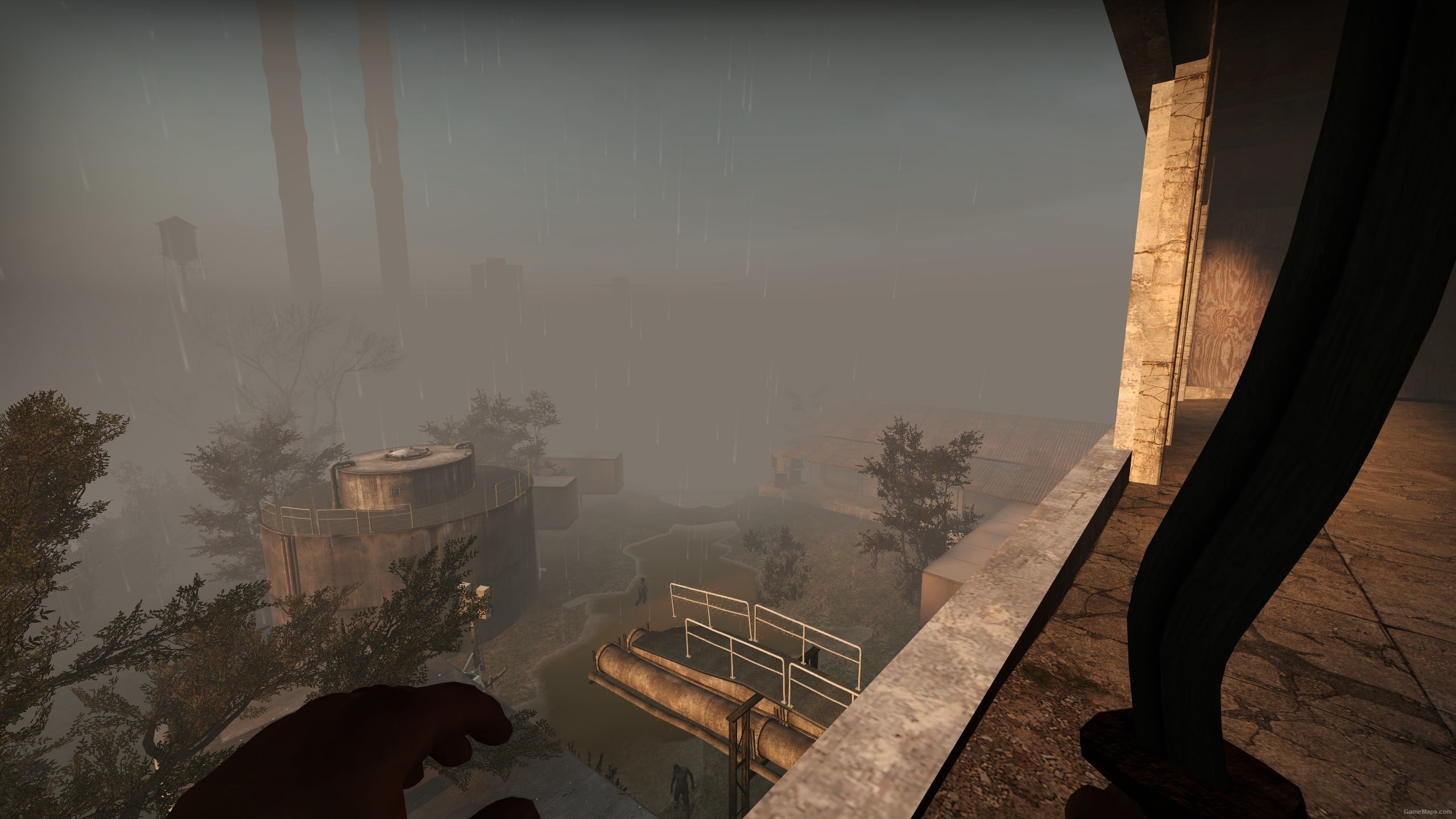 Arcade Melee Pack (Left 4 Dead 2) - GameMaps