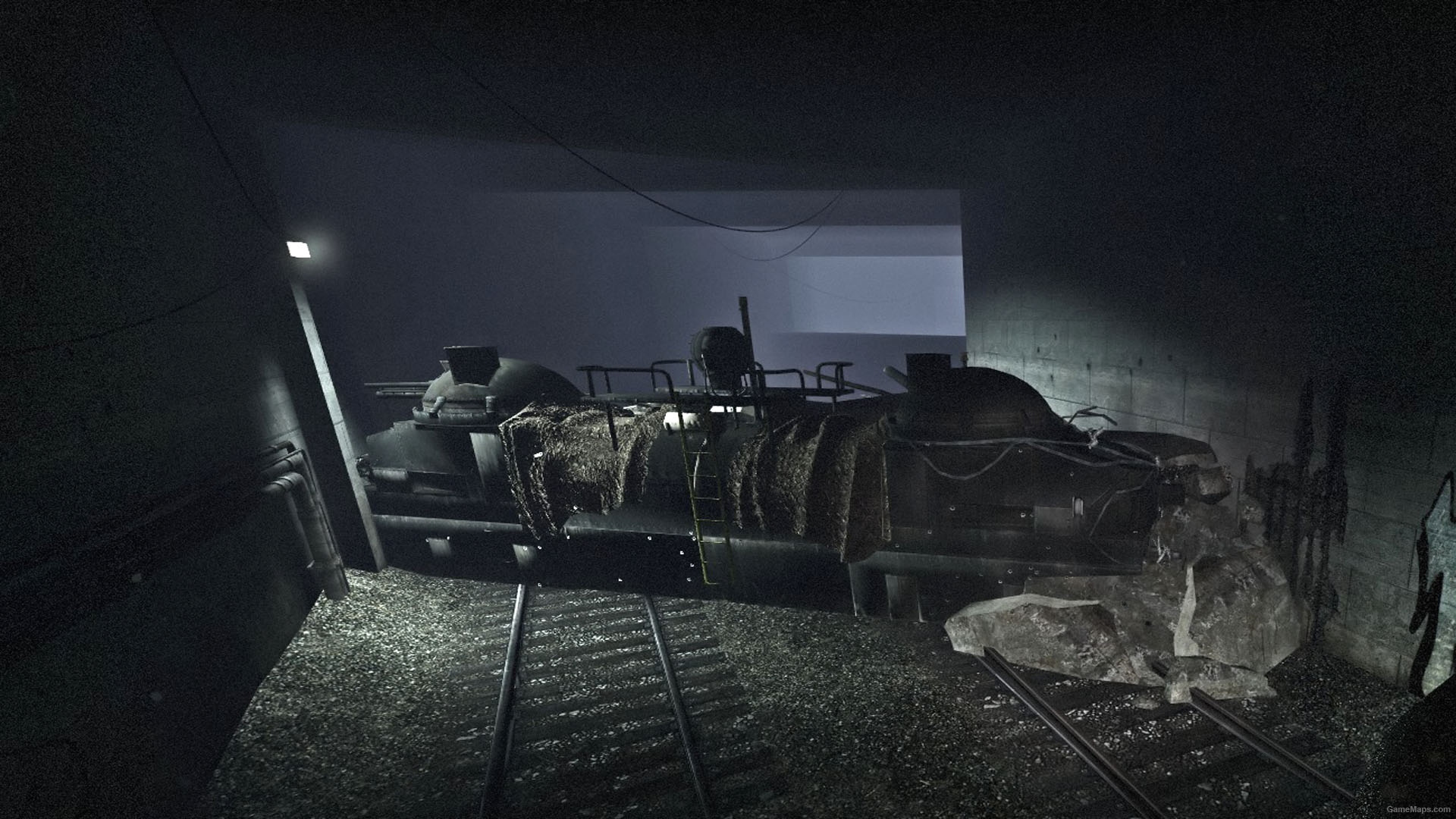 armored Train (Part 1) ** updated ** (Left 4 Dead 2) - GameMaps