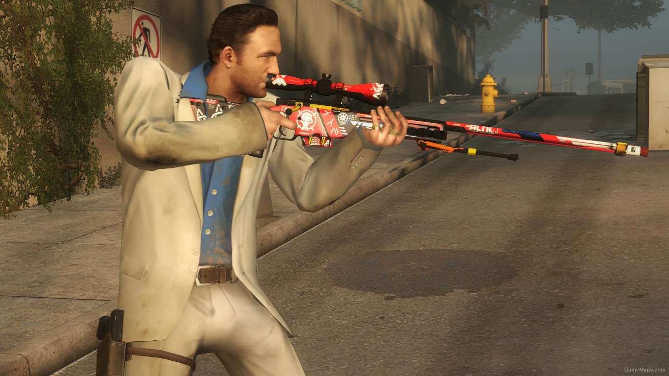 AWP-Bloodsport (Left 4 Dead 2) - GameMaps