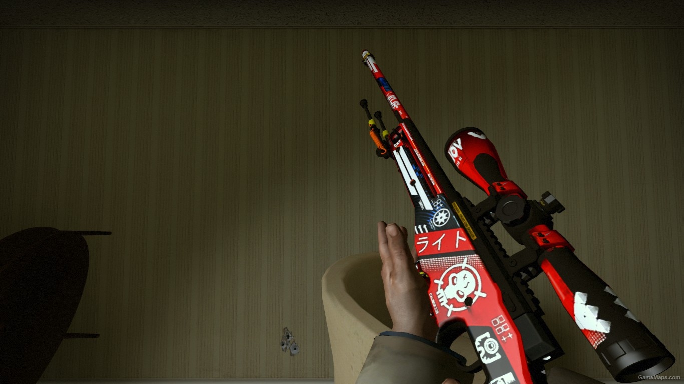 AWP-Bloodsport (Left 4 Dead 2) - GameMaps