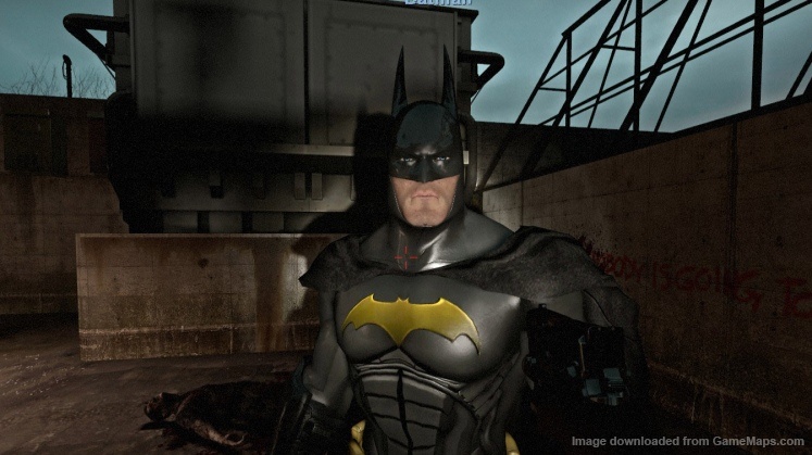 Batman (Left 4 Dead 2) - GameMaps