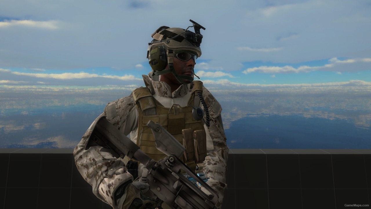 Battlefield 3 Assault (Left 4 Dead 2) - GameMaps