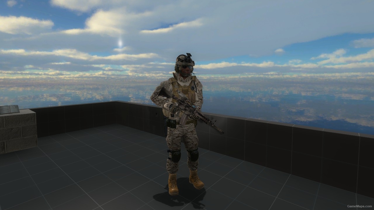 Battlefield 3 Assault (Left 4 Dead 2) - GameMaps