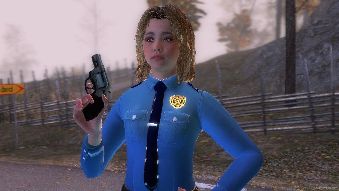 Becca woollett Rpd fanmade (Left 4 Dead 2) - GameMaps