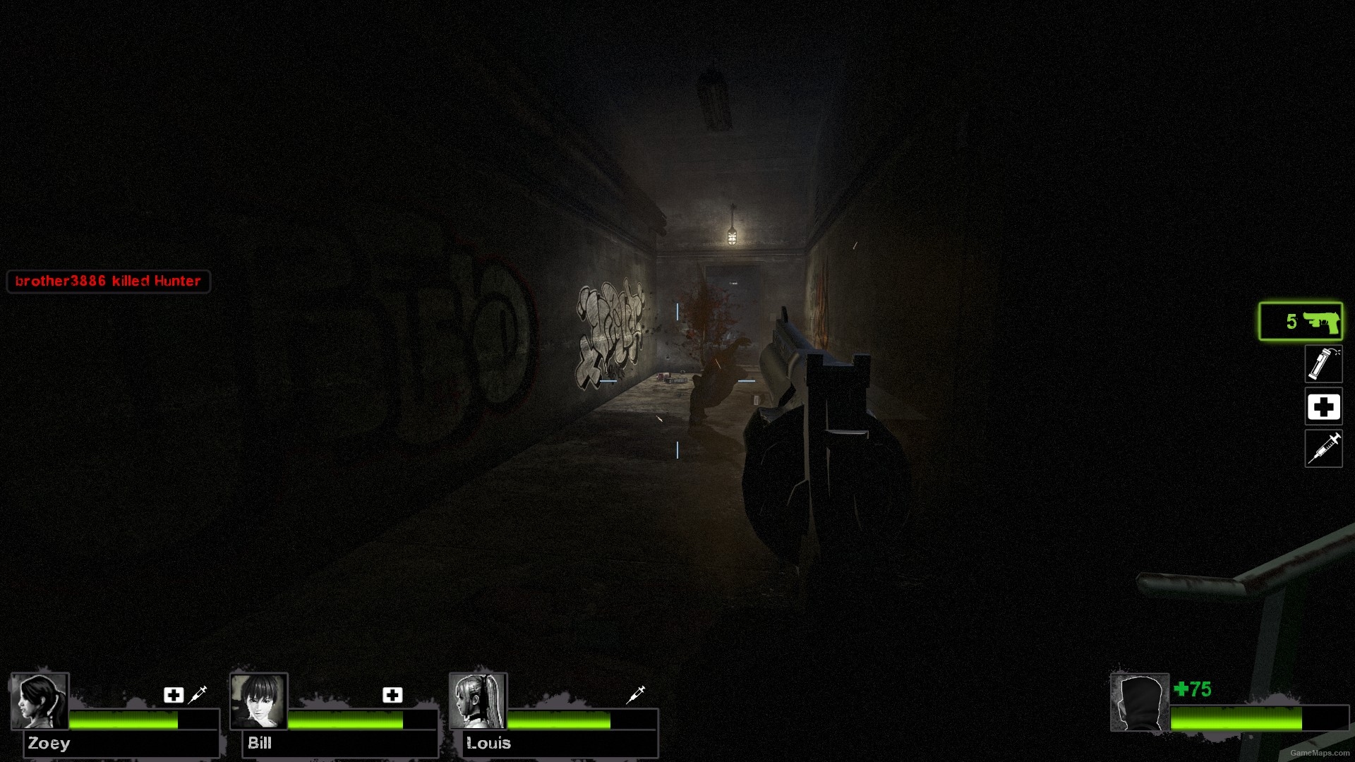 Birdshot Magnum Revolver (Left 4 Dead 2) - GameMaps