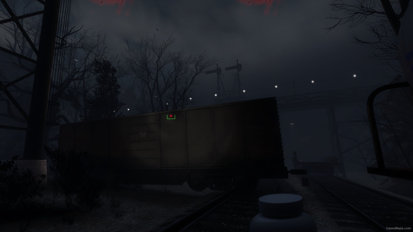 Blood Harvest Bridge (Left 4 Dead 2) - GameMaps