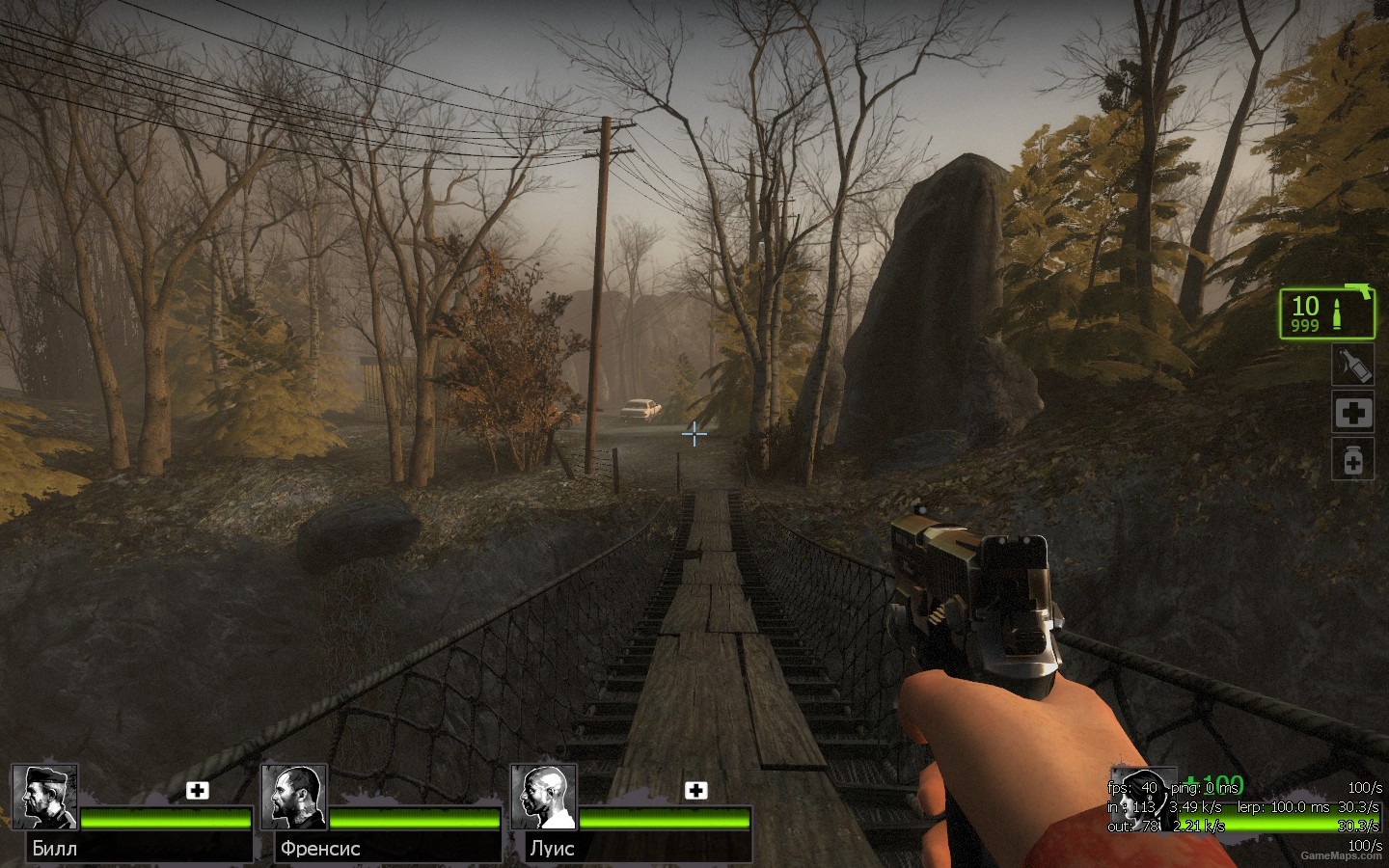 Blood Harvest Daytme Port l4d1 (Left 4 Dead 2) - GameMaps