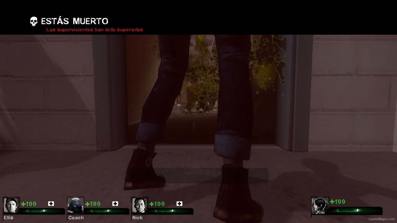 Boomer Death (Left 4 Dead 2) - GameMaps