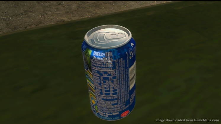 Brisk Baby (with icons & sounds) (Left 4 Dead 2) - GameMaps