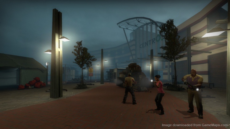 Centro (Left 4 Dead 2) - GameMaps