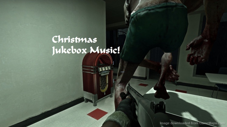 Christmas Time! (X-Mas themed L4D2 music, jukebox music, and (Left 4 ...