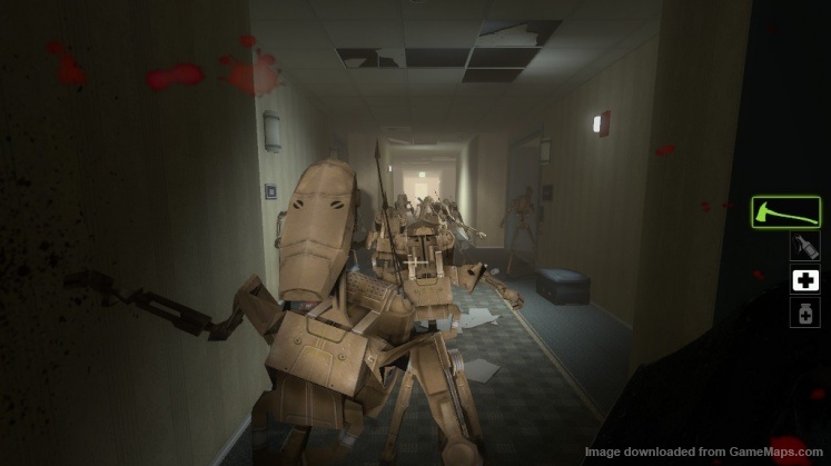 CI Battle Droid (Left 4 Dead 2) - GameMaps