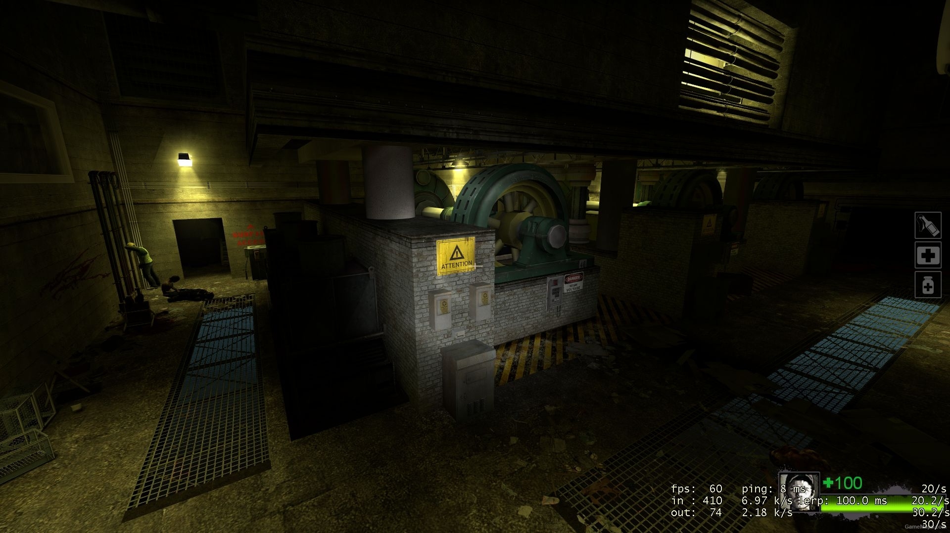 City Center Apocalypse (Left 4 Dead 2) - GameMaps