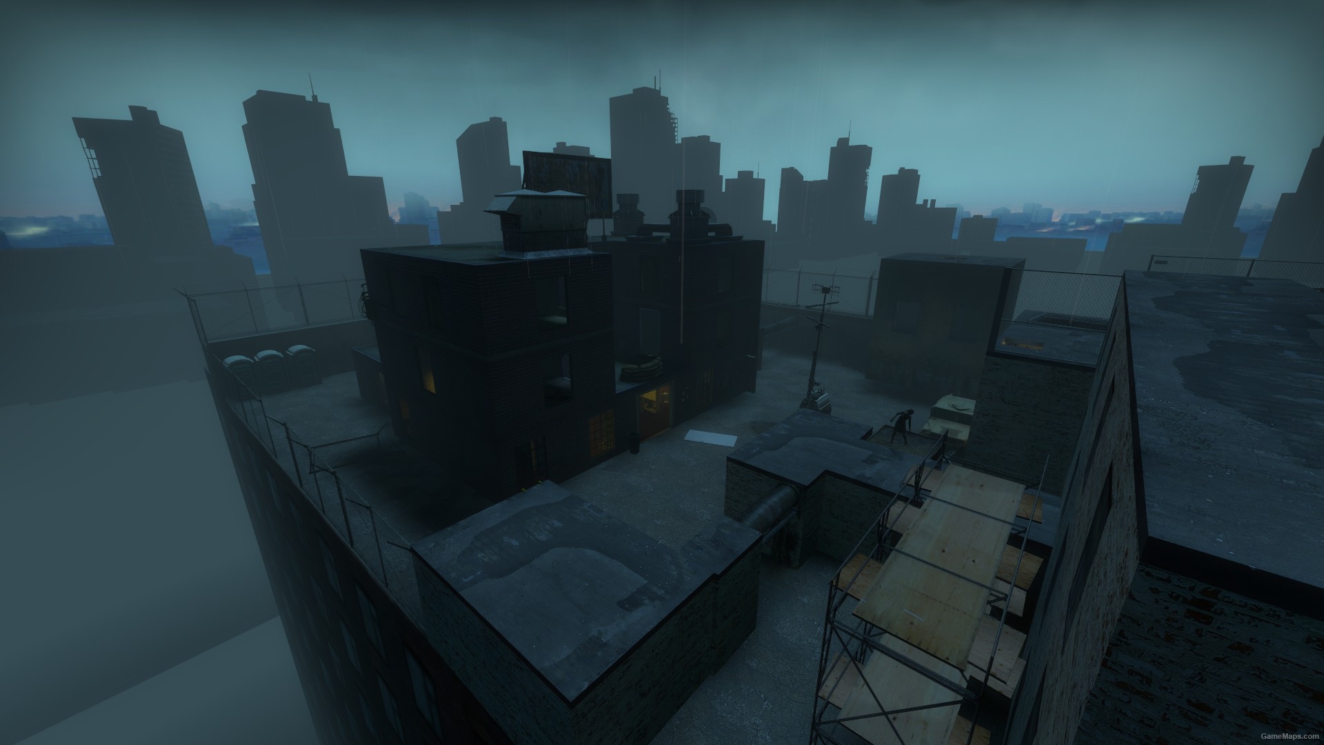 City of the Dead (L4D2 Version) (Left 4 Dead 2) - GameMaps