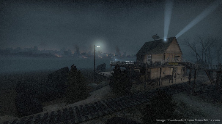 L4d2 Aftermath Scavenge Left 4 Dead 2 Maps