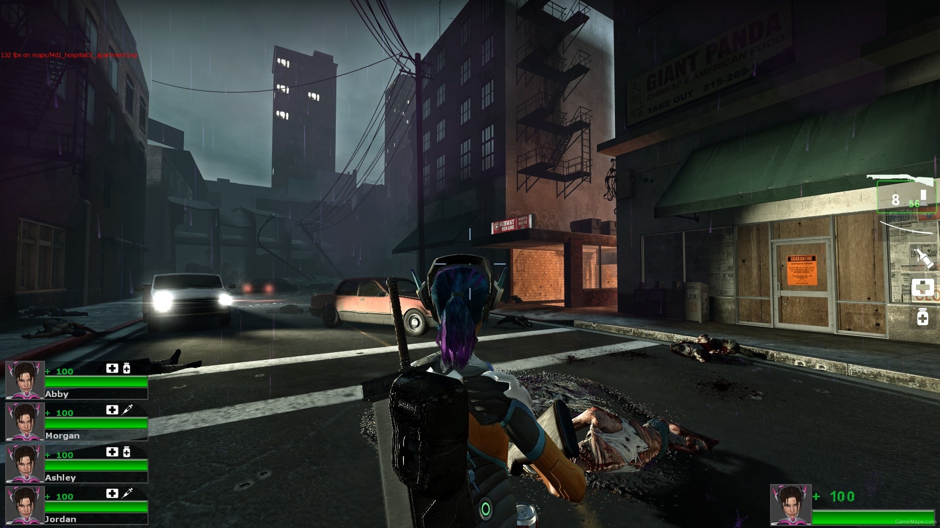 Classic No Mercy (Left 4 Dead 2) - GameMaps