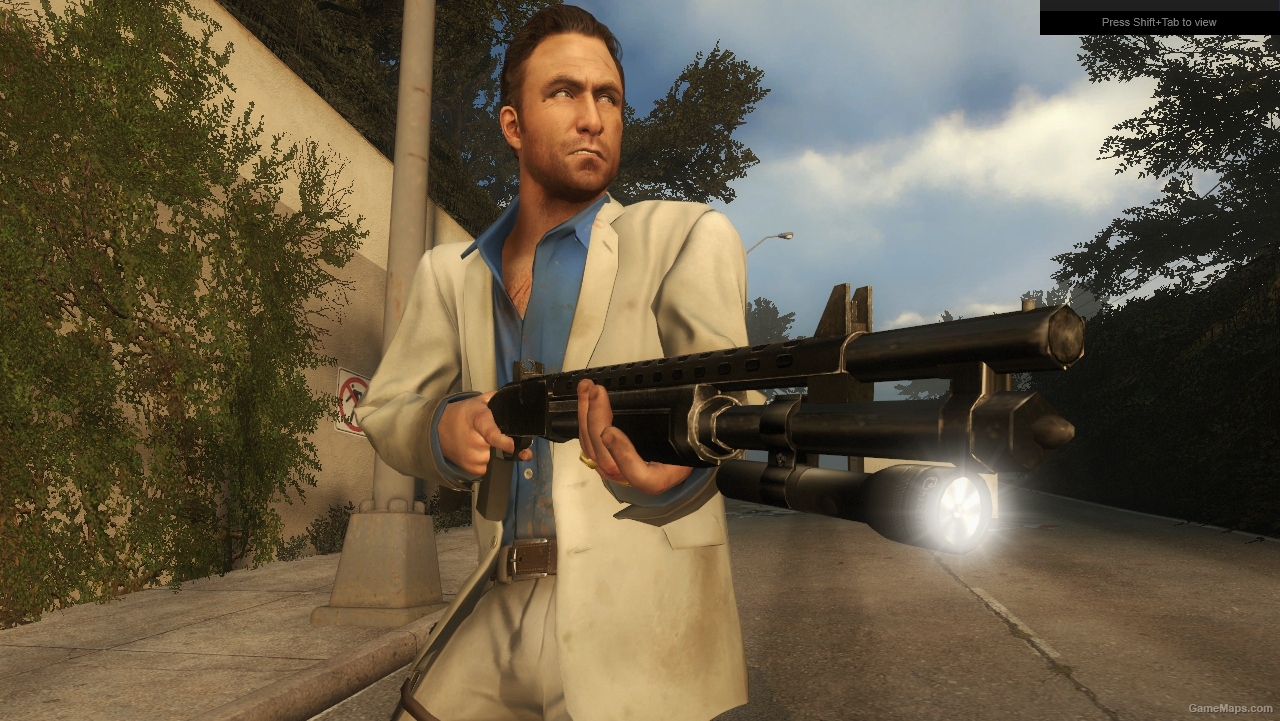 CoD 4 Winchester 1200 (Left 4 Dead 2) - GameMaps