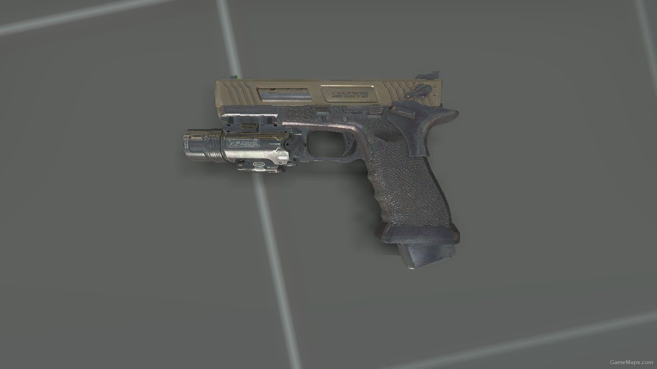 COD:O Glock18 (Left 4 Dead 2) - GameMaps