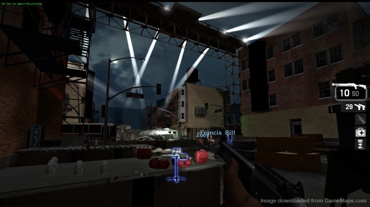 Cold Case 2018 (Left 4 Dead 2) - GameMaps