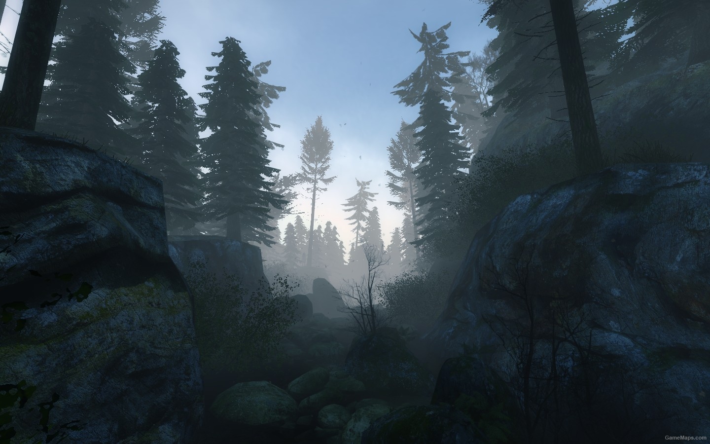 Cold Stream 2011 Reborn (Left 4 Dead 2) - GameMaps