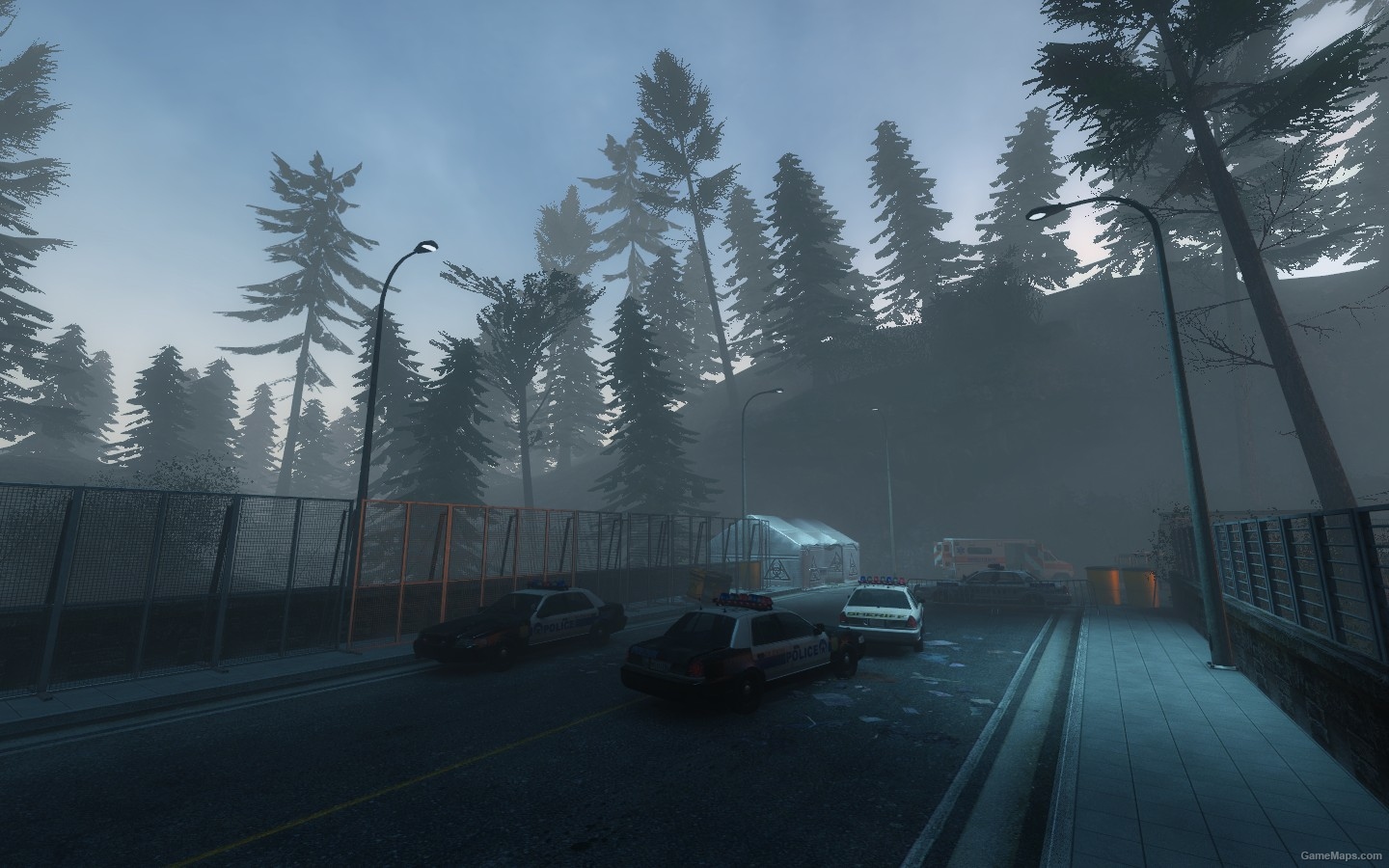 Cold Stream 2011 Reborn (Left 4 Dead 2) - GameMaps