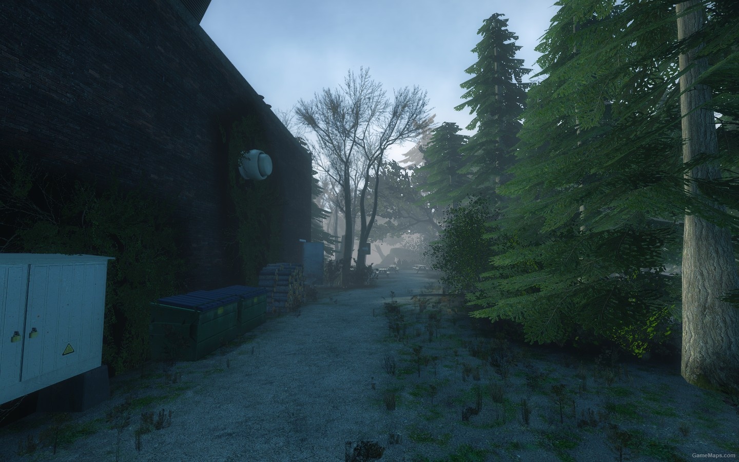 Cold Stream 2011 Reborn (Left 4 Dead 2) - GameMaps