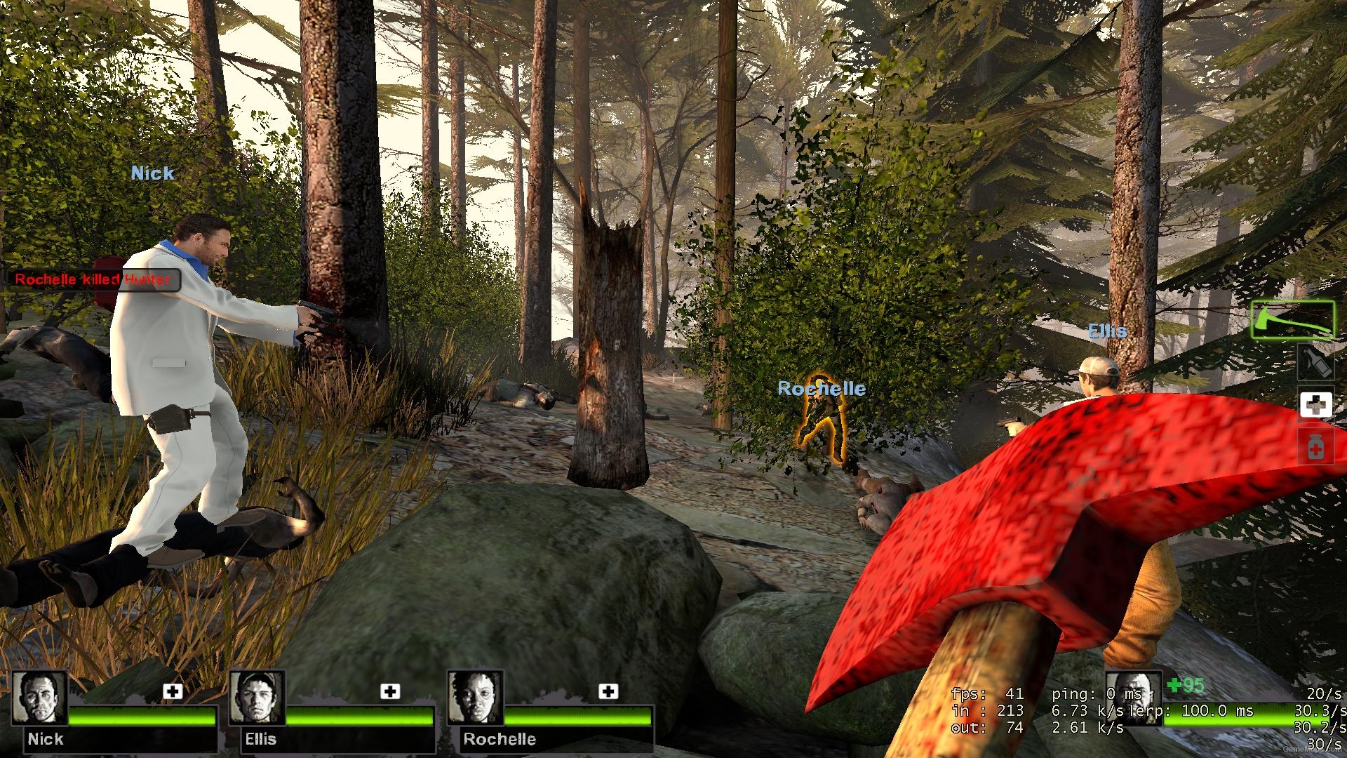 Cold Stream (Beta) (Left 4 Dead 2) - GameMaps