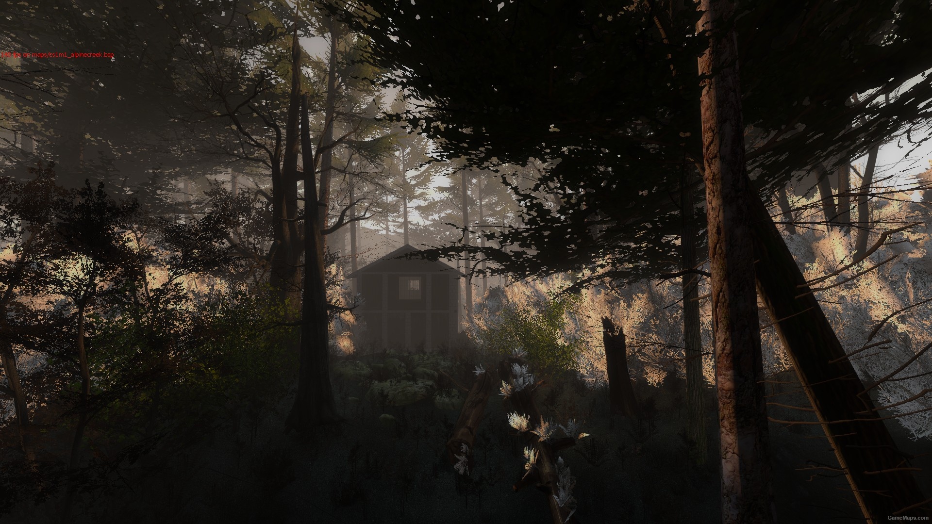 Cold Stream Beta Fixed (Left 4 Dead 2) - GameMaps