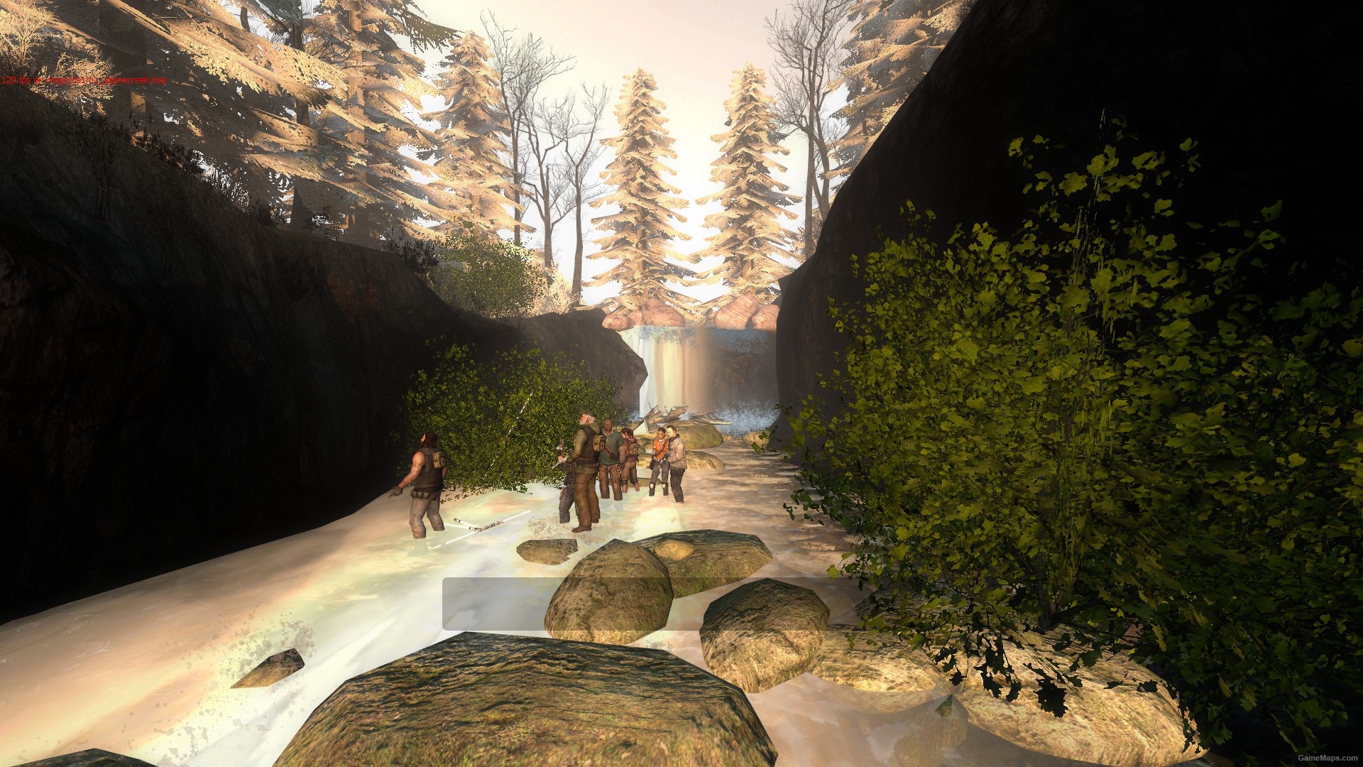 Cold Stream Beta Fixed (Left 4 Dead 2) - GameMaps