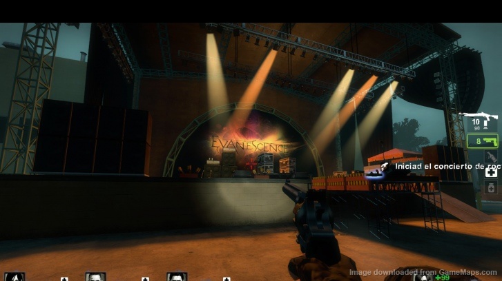 Concert evanescence (Left 4 Dead 2) - GameMaps