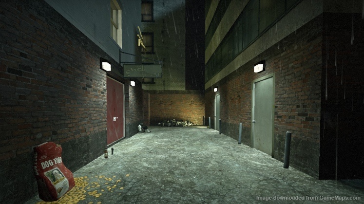 Containment (Left 4 Dead 2) - GameMaps