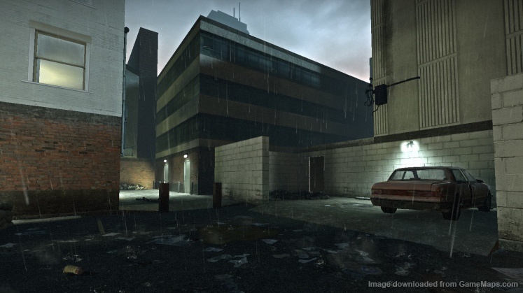 Containment (Left 4 Dead 2) - GameMaps