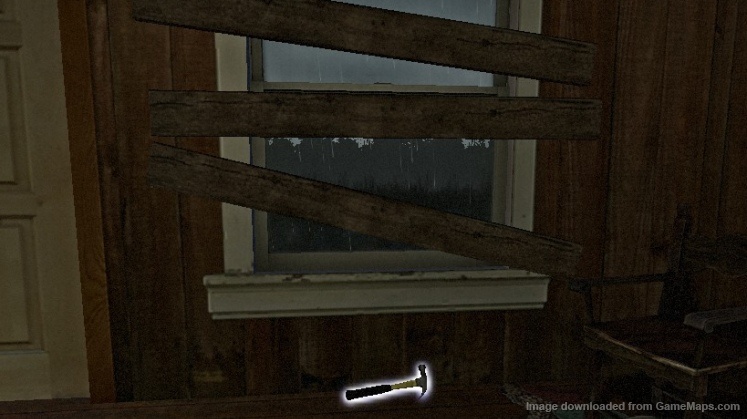 Cottage of Doom 2 (Left 4 Dead 2) - GameMaps