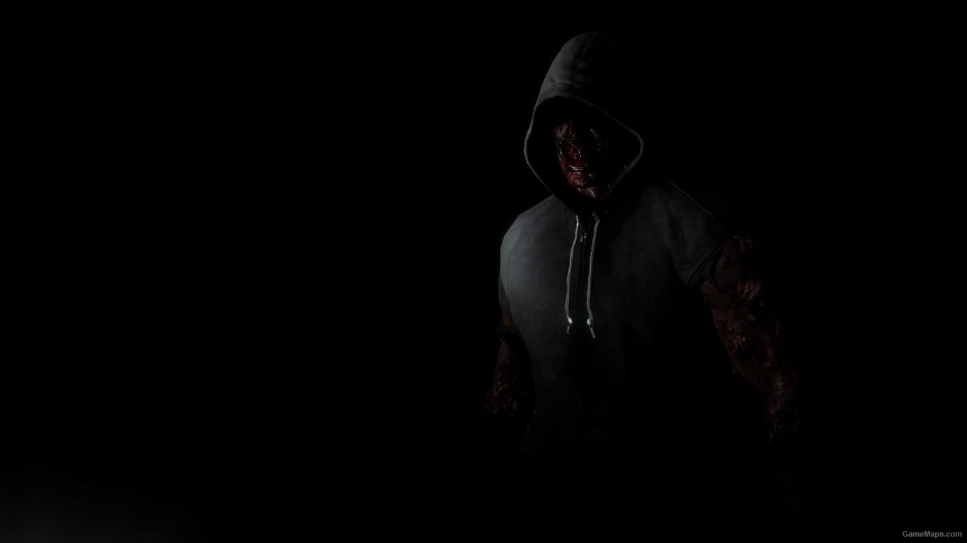 Cry of Fear Hunter (Left 4 Dead 2) - GameMaps