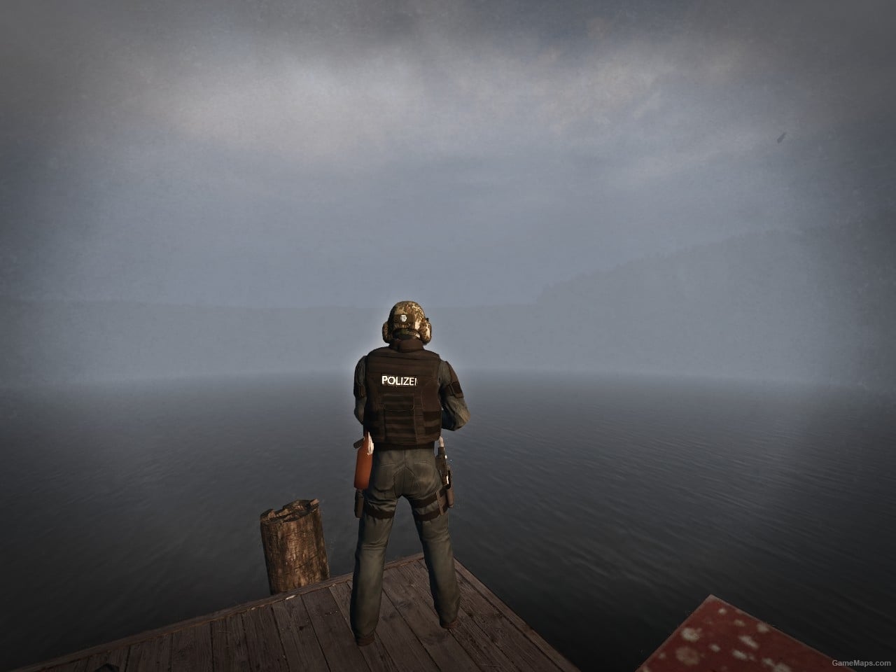 CS:GO GSG-9 (Left 4 Dead 2) - GameMaps