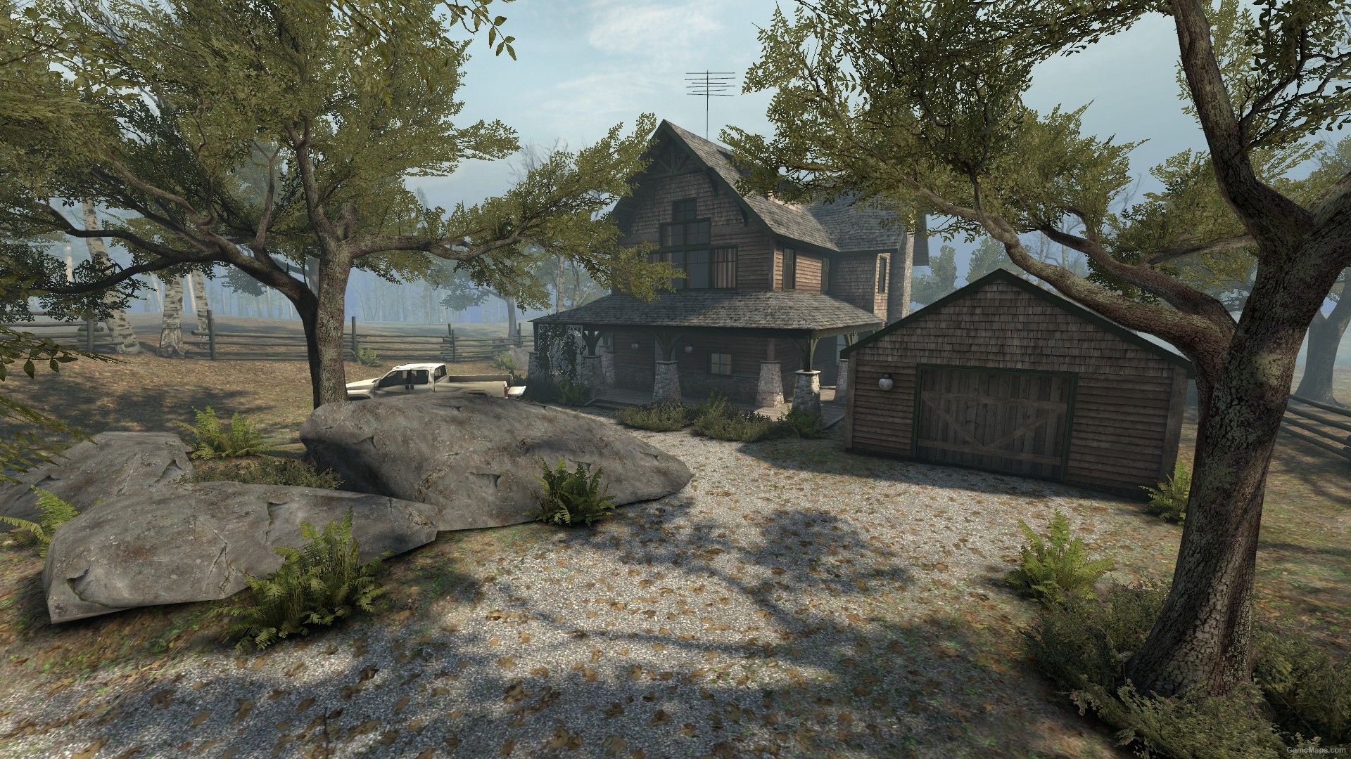 L4d2 Aftermath Scavenge Left 4 Dead 2 Maps