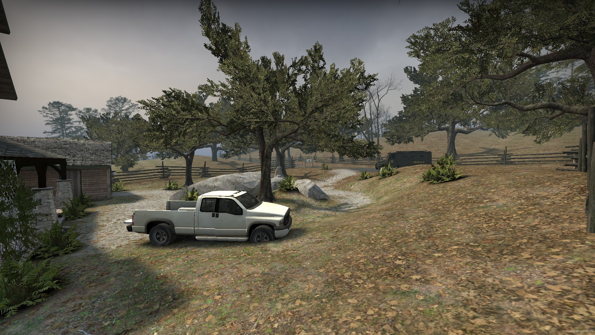 L4d2 Aftermath Scavenge Left 4 Dead 2 Maps