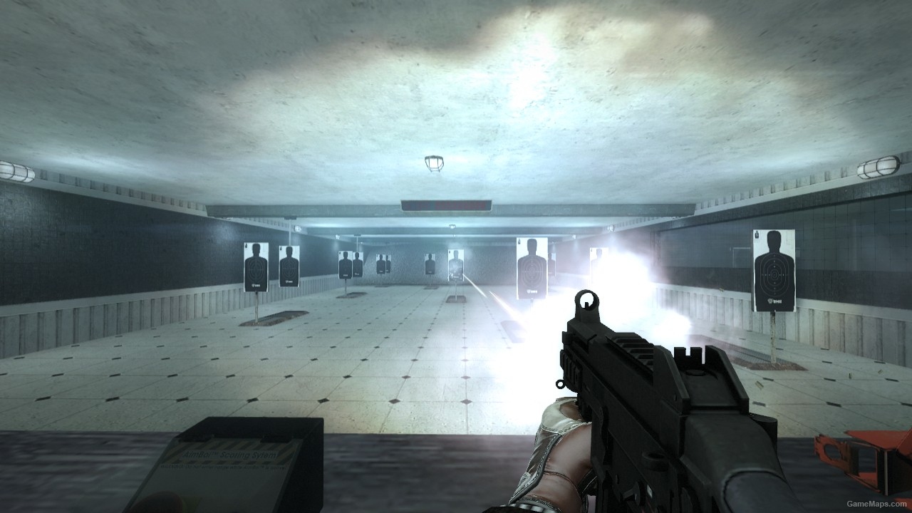 CSGO - UMP45 Alpha (Reskin) (Left 4 Dead 2) - GameMaps