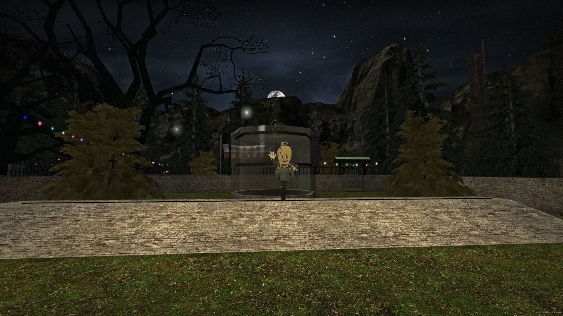 Cure 2 (Left 4 Dead 2) - GameMaps