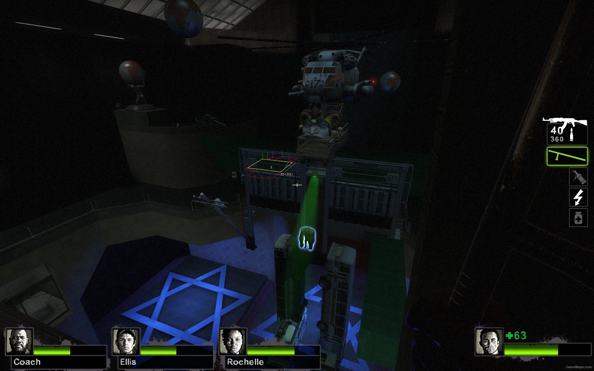 Cursed and Babbling Mashup (Left 4 Dead 2) - GameMaps