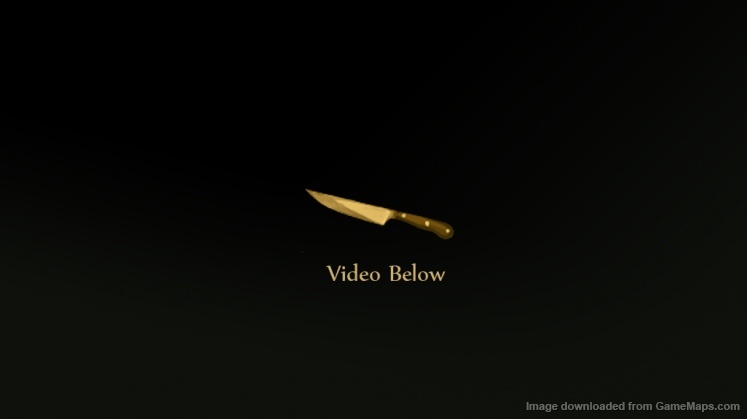 Custom Knife SFX (Left 4 Dead 2) - GameMaps