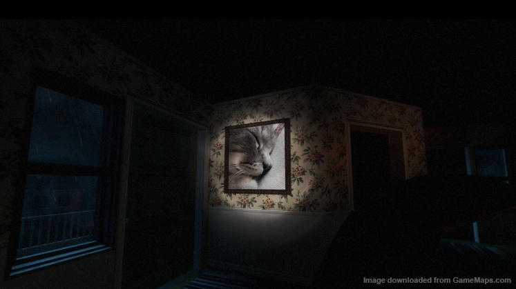 Cutie Kitten Cat Paintings (Left 4 Dead 2) - GameMaps