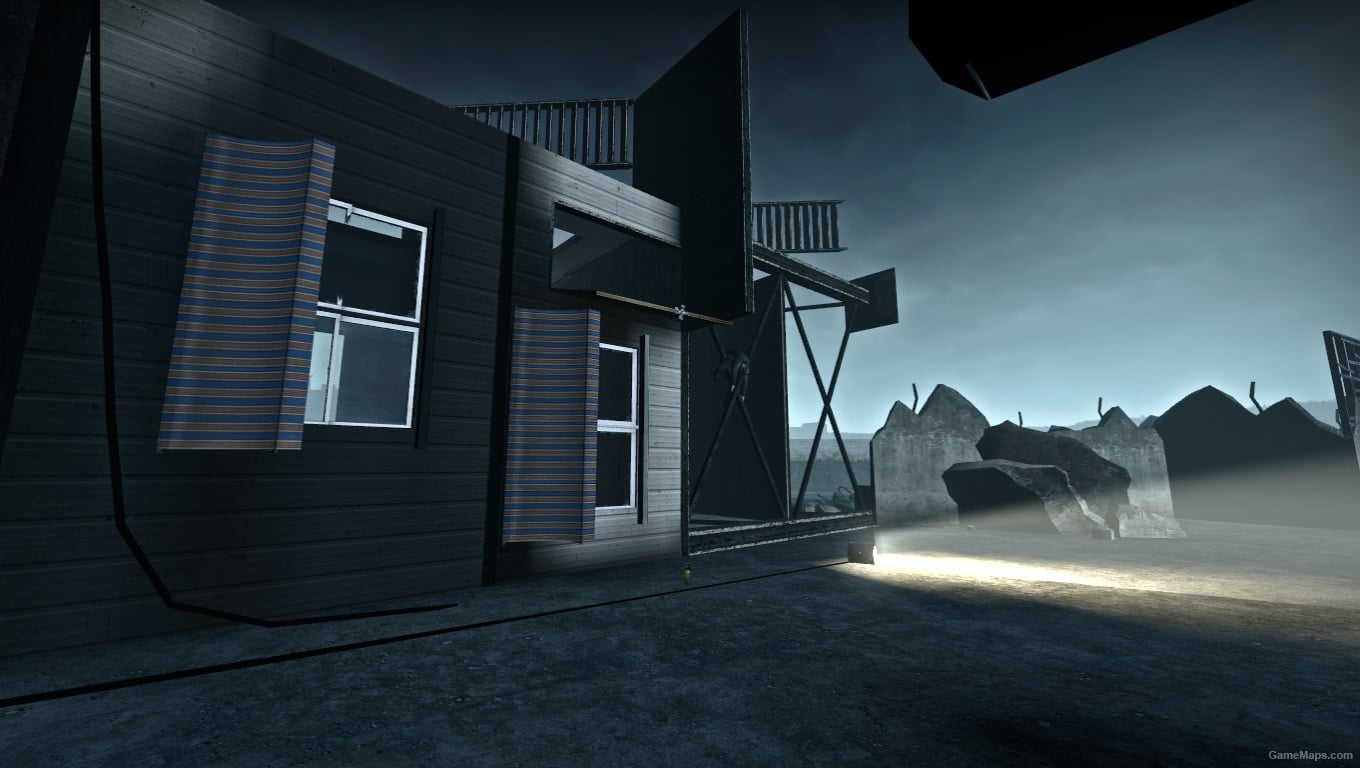 Dam It Remastered (Left 4 Dead 2) - GameMaps