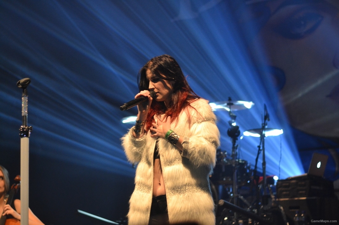 Dark Carnival Delain Concert (Left 4 Dead 2) - GameMaps