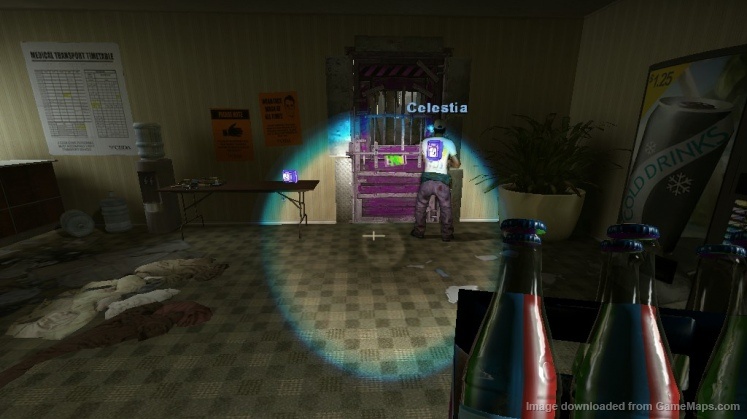 Dash Cola (Left 4 Dead 2) - GameMaps