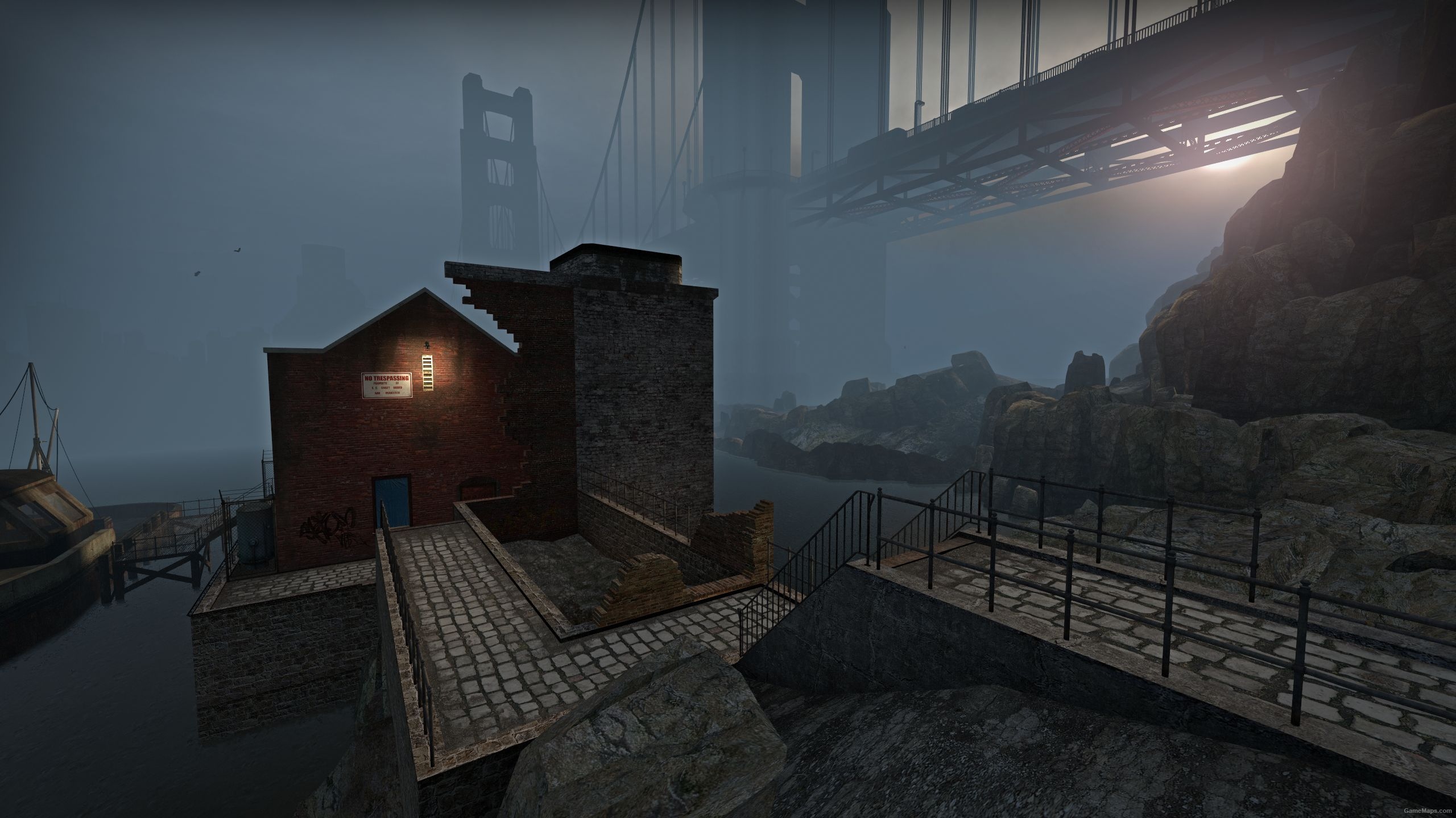 Day Break (Left 4 Dead 2) - GameMaps