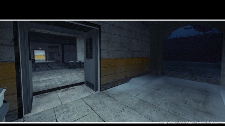 de bridge: Xmas Edition (Left 4 Dead 2) - GameMaps