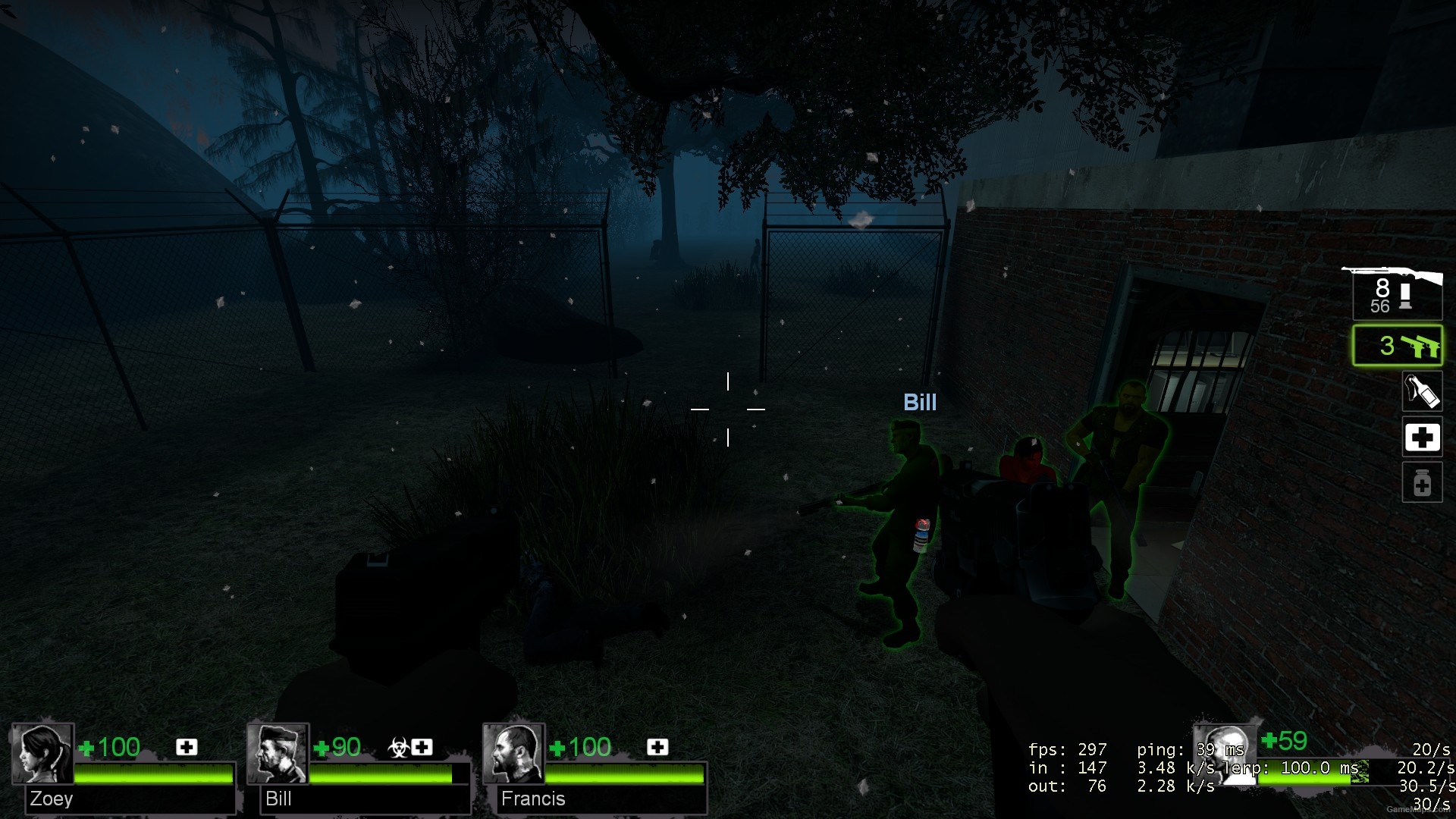 Dead 4 Life 2 (Left 4 Dead 2) - GameMaps