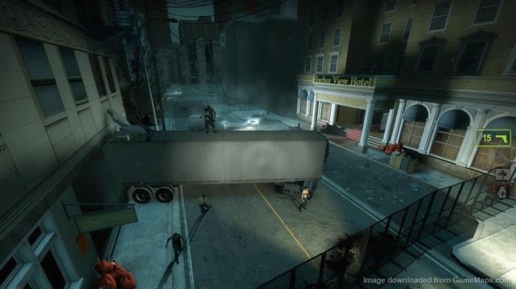 Dead Air Modified (Left 4 Dead 2) - GameMaps