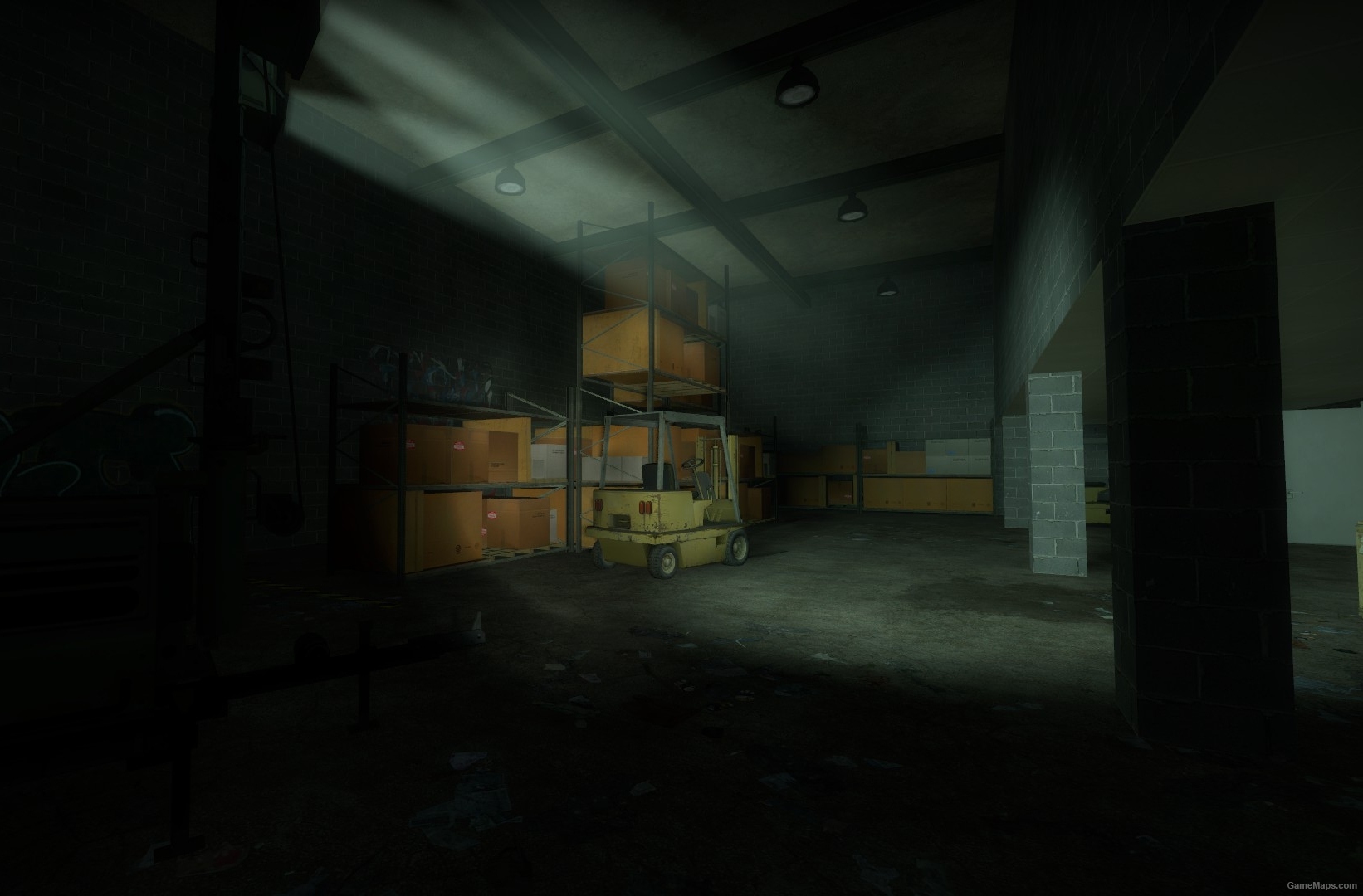 Dead Center 20 Years Later (Left 4 Dead 2) - GameMaps